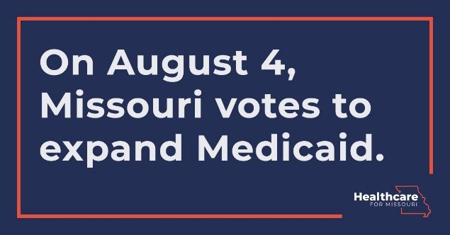 YesOn2: Healthcare for Missouri
